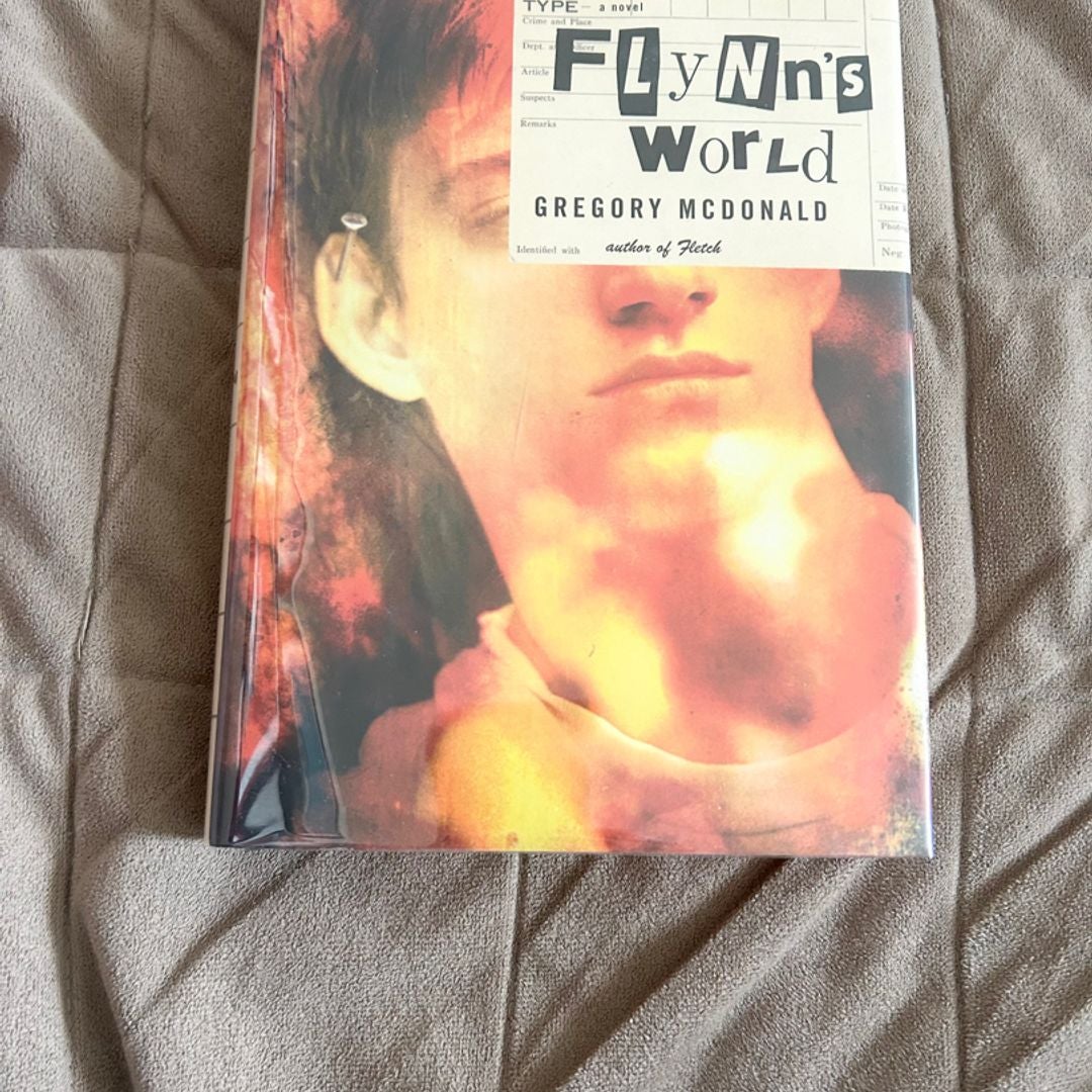 Flynn's World by Gregory MacDonald
