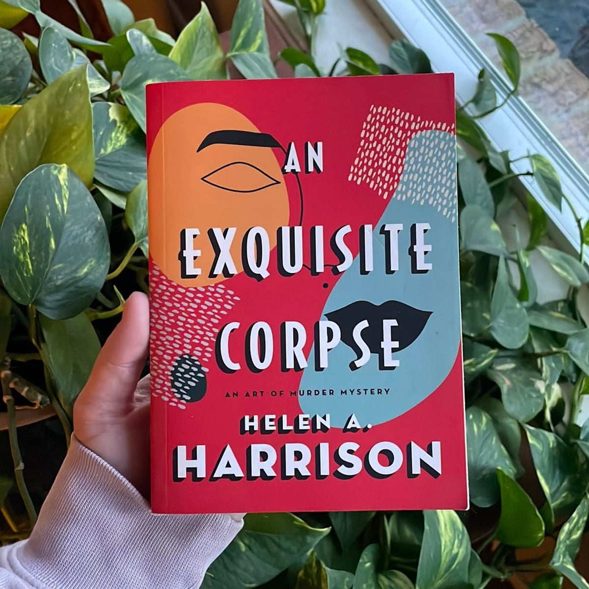 An Exquisite Corpse by Helen A. Harrison