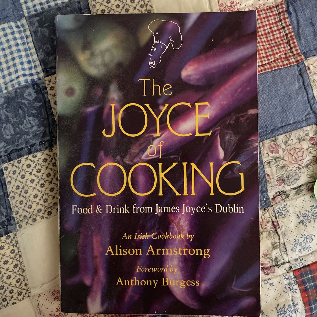 The Joyce of Cooking by Alison Armstrong, Paperback | Pangobooks