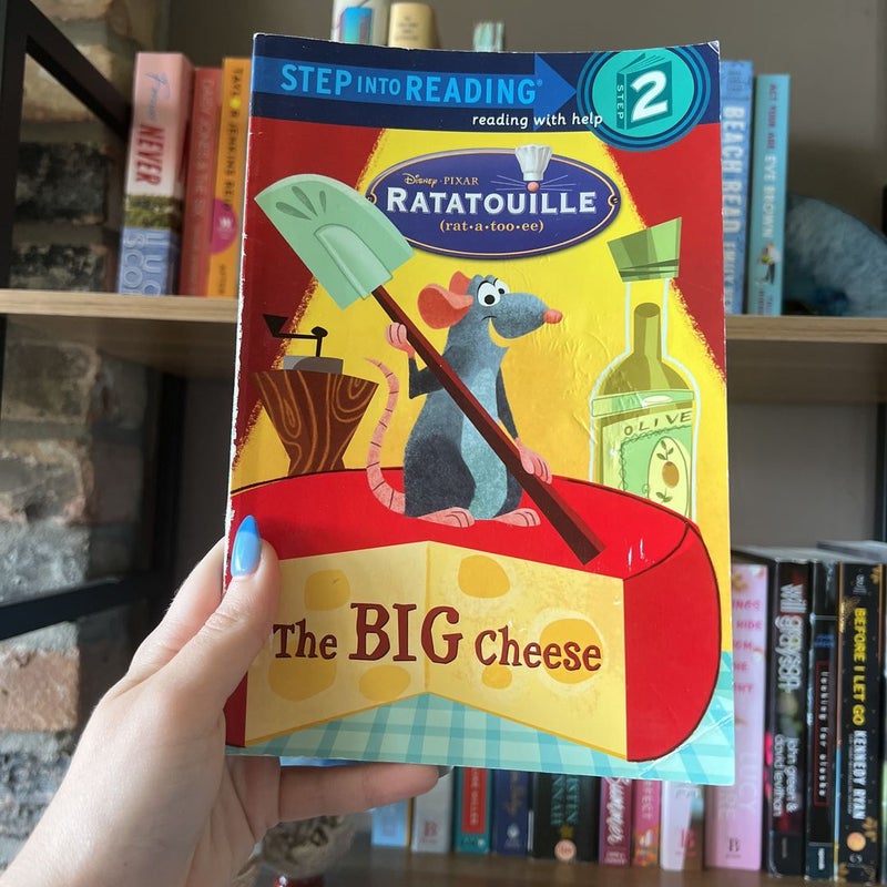 The Big Cheese by Apple Jordan