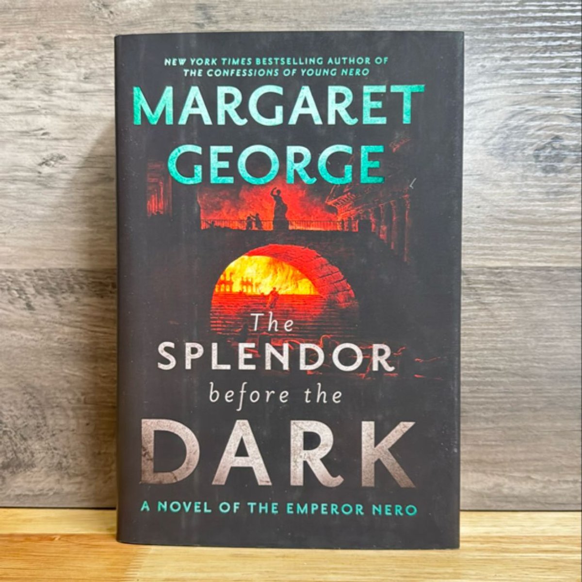 The Splendor Before the Dark by Margaret George