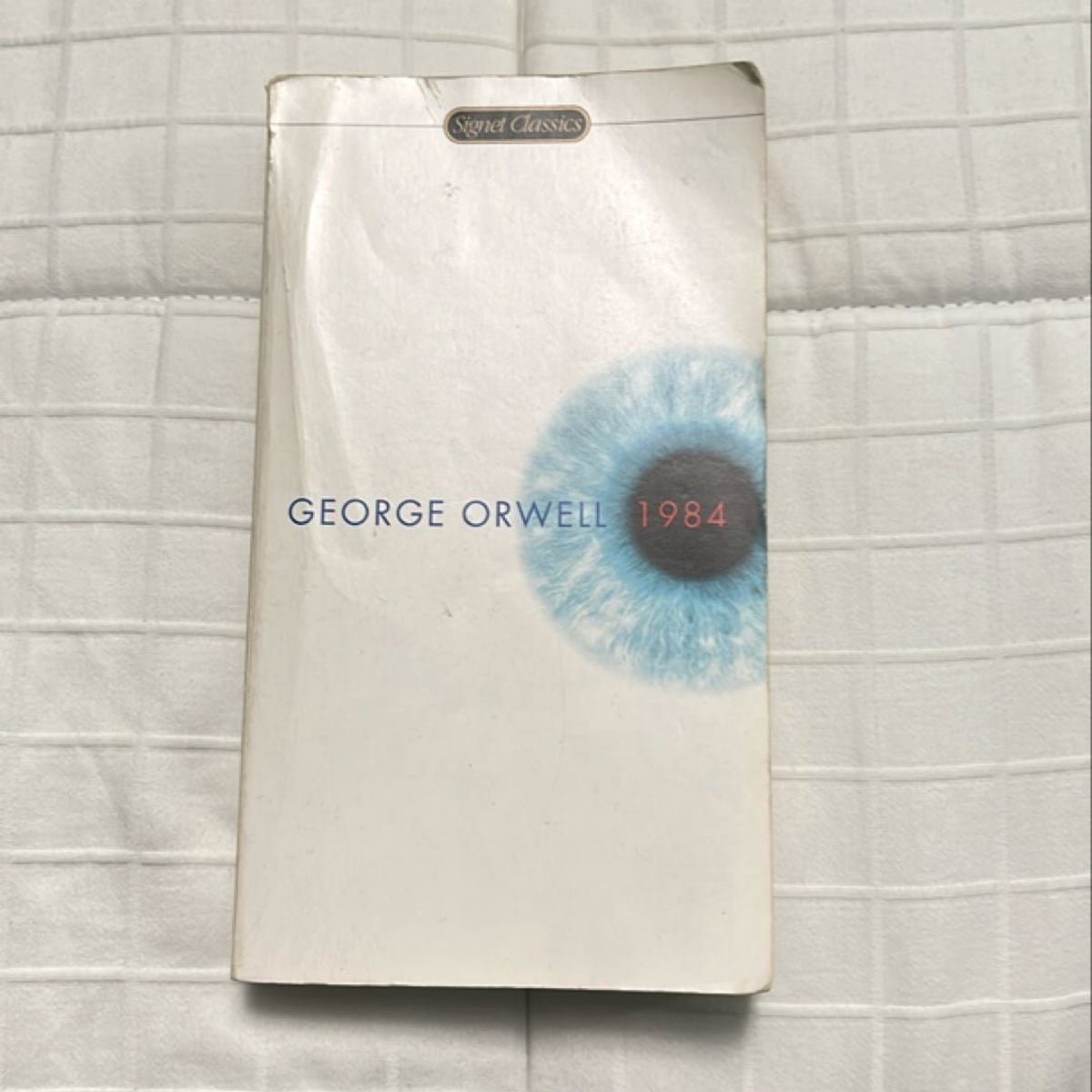 1984 by George Orwell, Paperback | Pangobooks