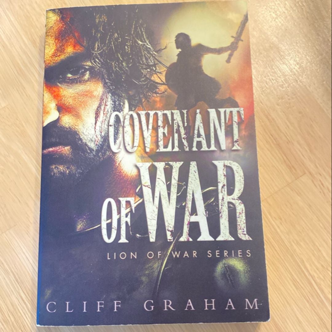 Covenant of War by Cliff Graham