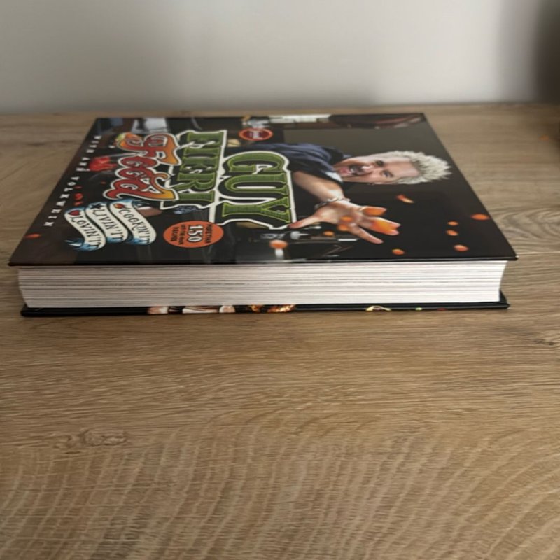 Guy Fieri Food by Guy Fieri, Ann Volkwein, Hardcover | Pangobooks