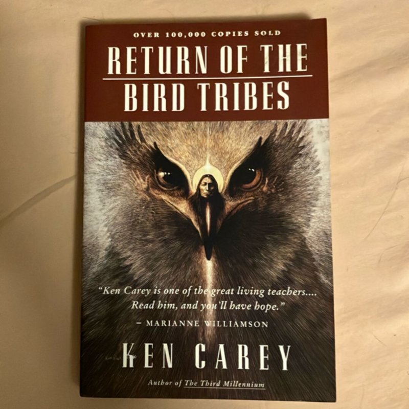 Return of the Bird Tribes by Ken Carey