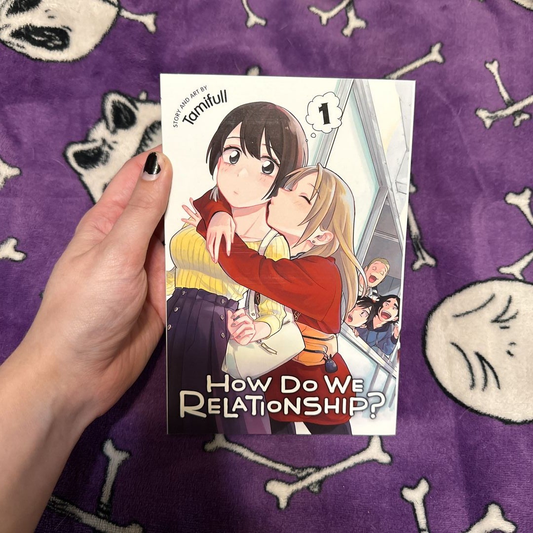 How Do We Relationship Vol 1