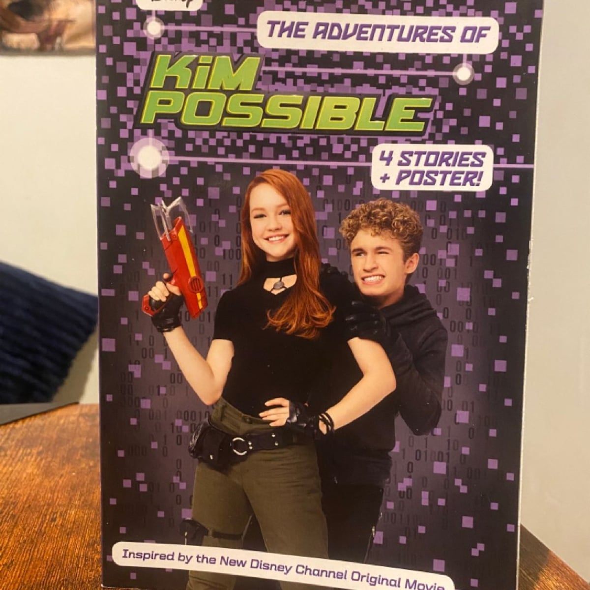 Kim Possible: the Adventures of Kim Possible by Marilyn Easton