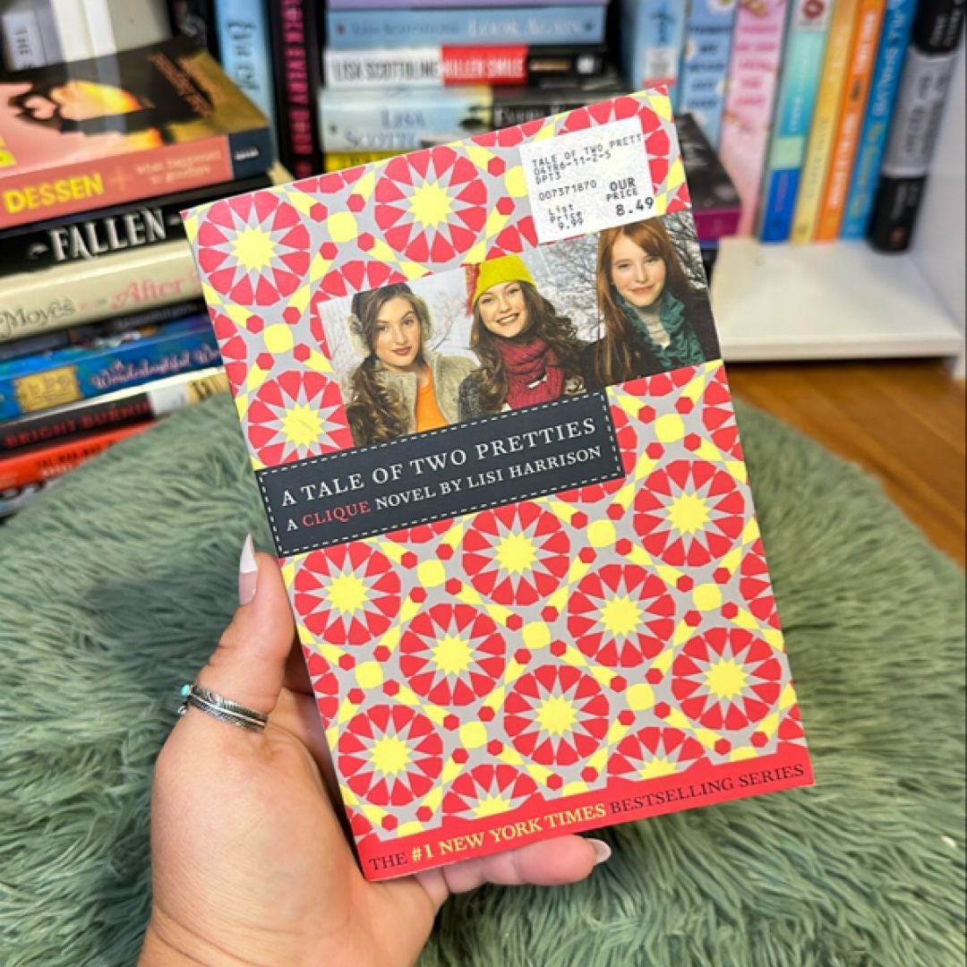 A Tale of Two Pretties by Lisi Harrison