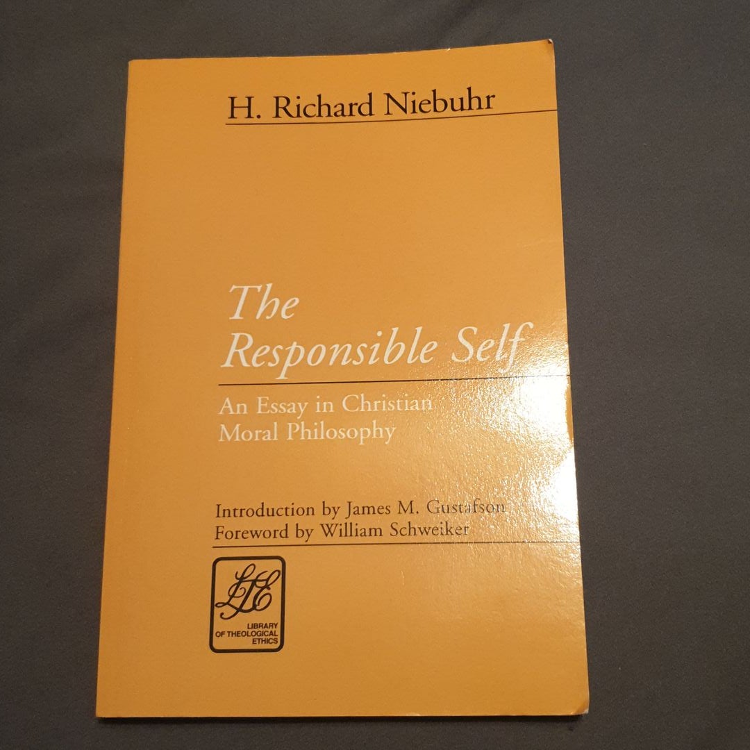 The Responsible Self by H. Richard Niebuhr, Paperback | Pangobooks