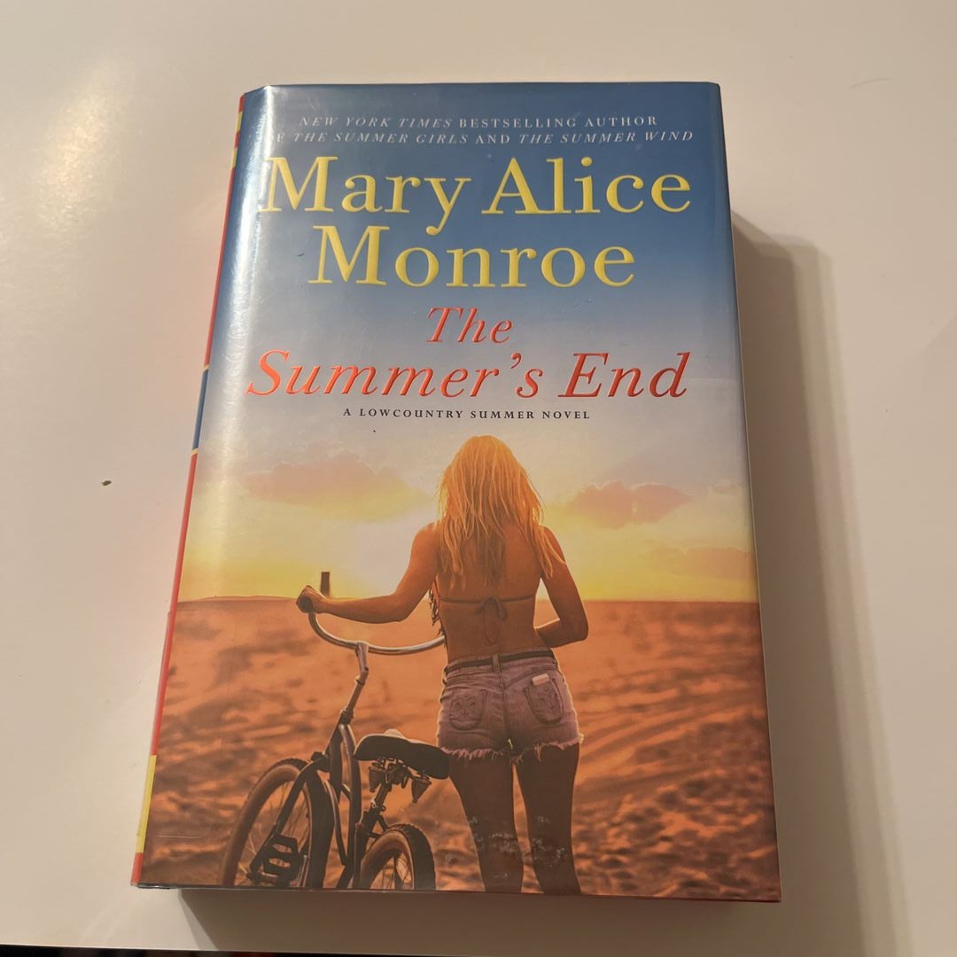 The Summer's End by Mary Alice Monroe, Hardcover | Pangobooks