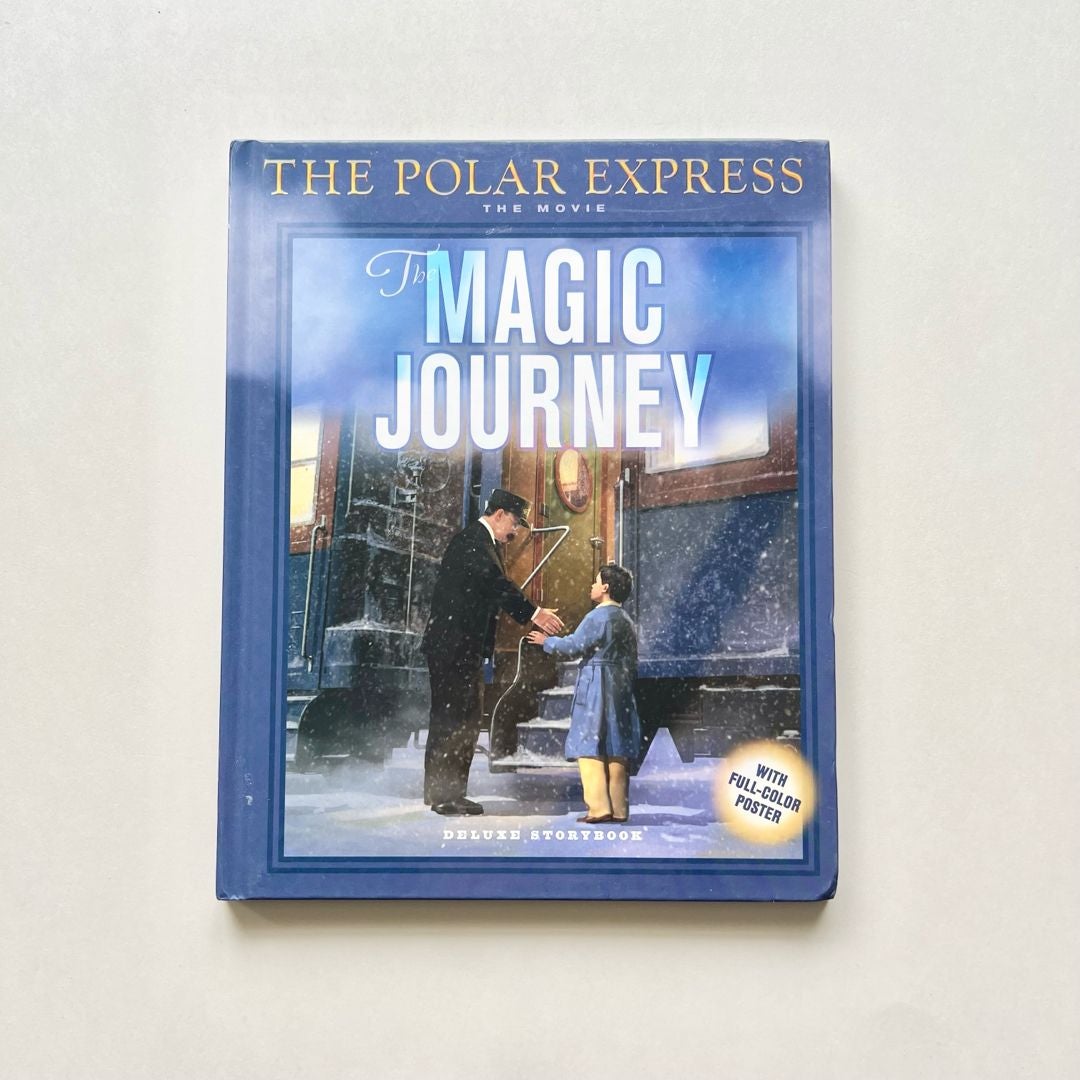 The Magic Journey Storybook by Tracey West, Robert Zemeckis, William ...