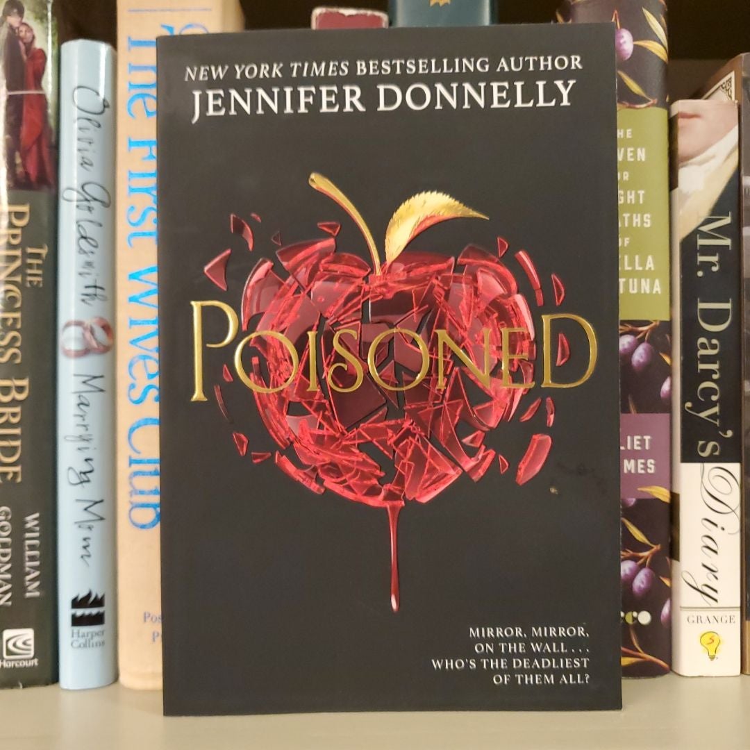 Poisoned by Jennifer Donnelly, Paperback | Pangobooks