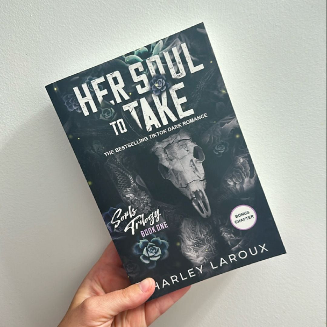 Her Soul for Revenge by Harley Laroux
