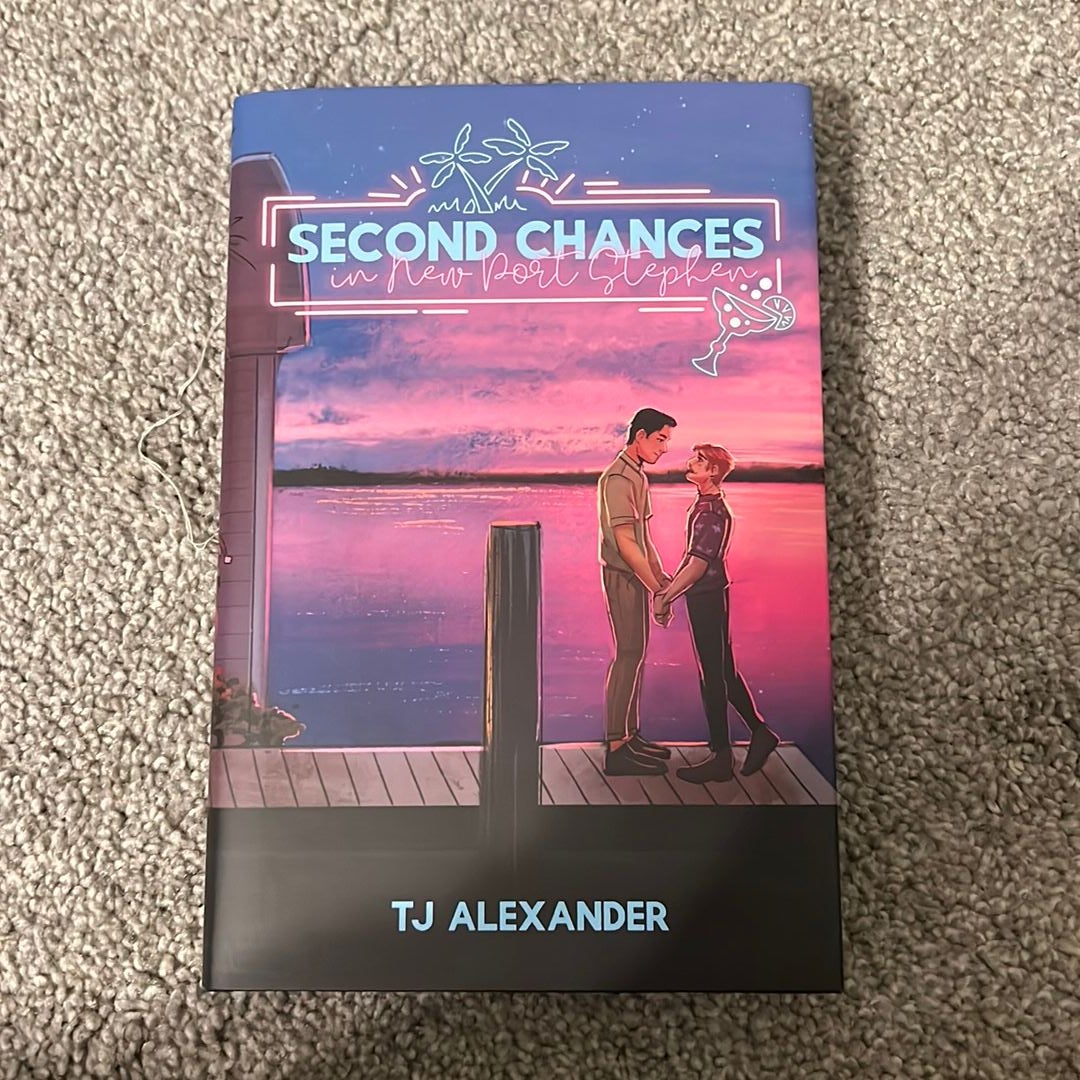 Second Chances in New Port Stephen by TJ Alexander, Hardcover | Pangobooks