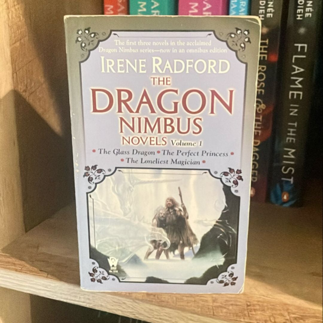 The Dragon Nimbus Collections by Irene Radford