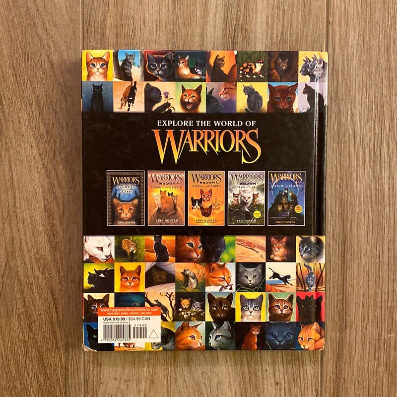 Warriors: the Ultimate Guide by Erin Hunter