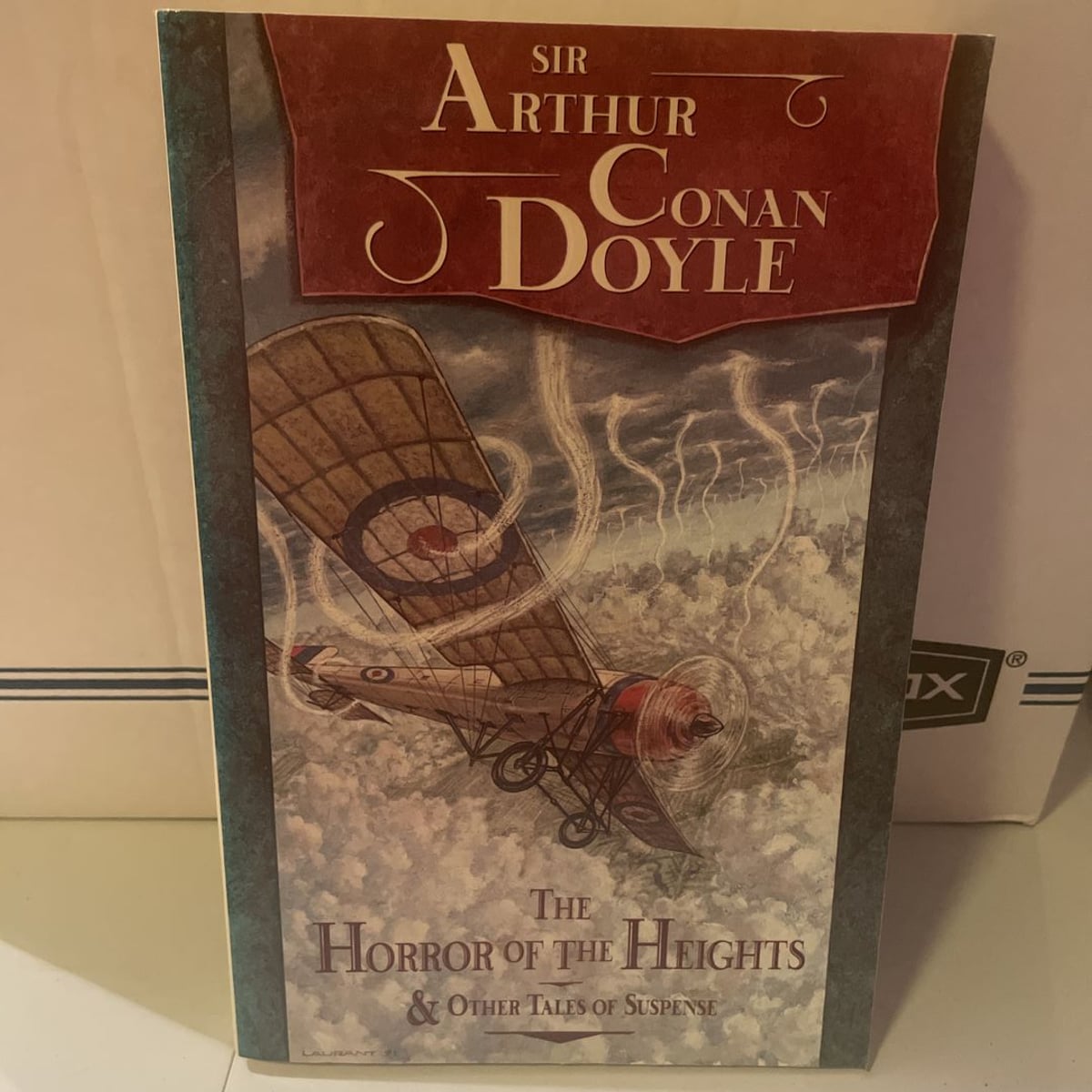 Horror of the Heights