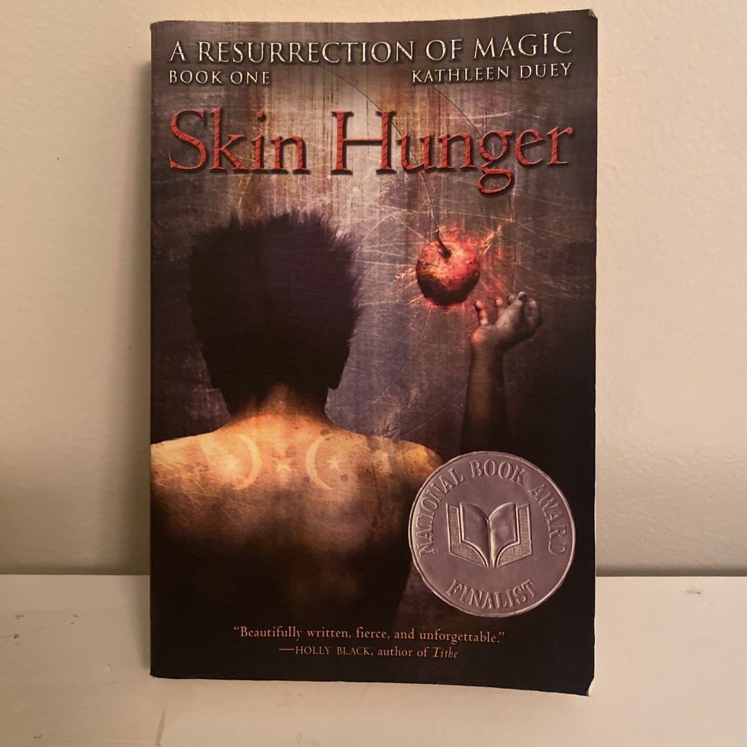 Skin Hunger by Kathleen Duey, Paperback | Pangobooks