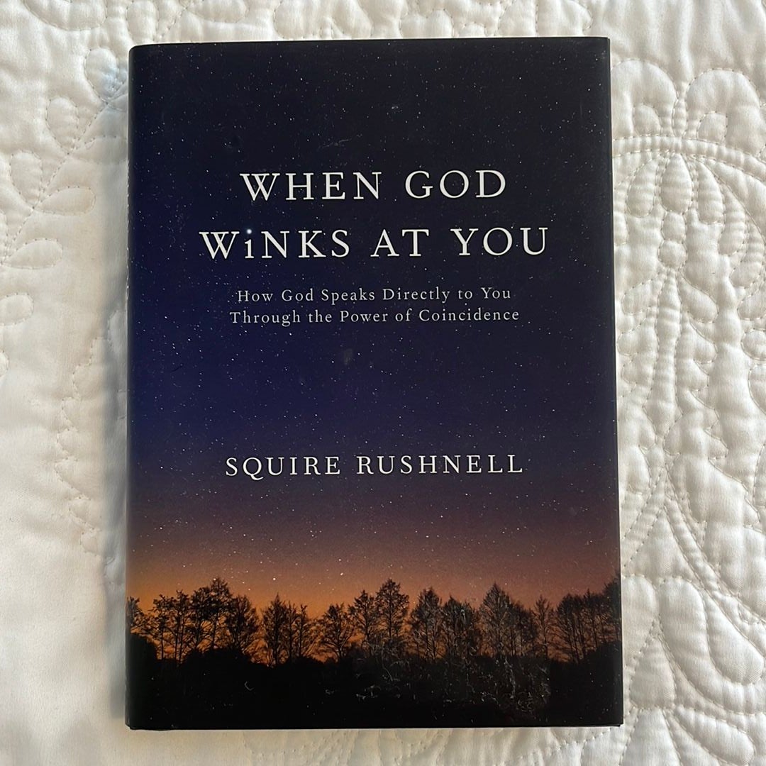 When God Winks At You by Squire Rushnell, Hardcover | Pangobooks