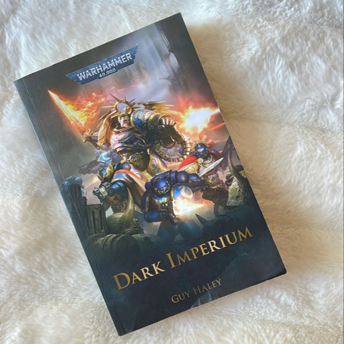 Dark Imperium by Guy Haley
