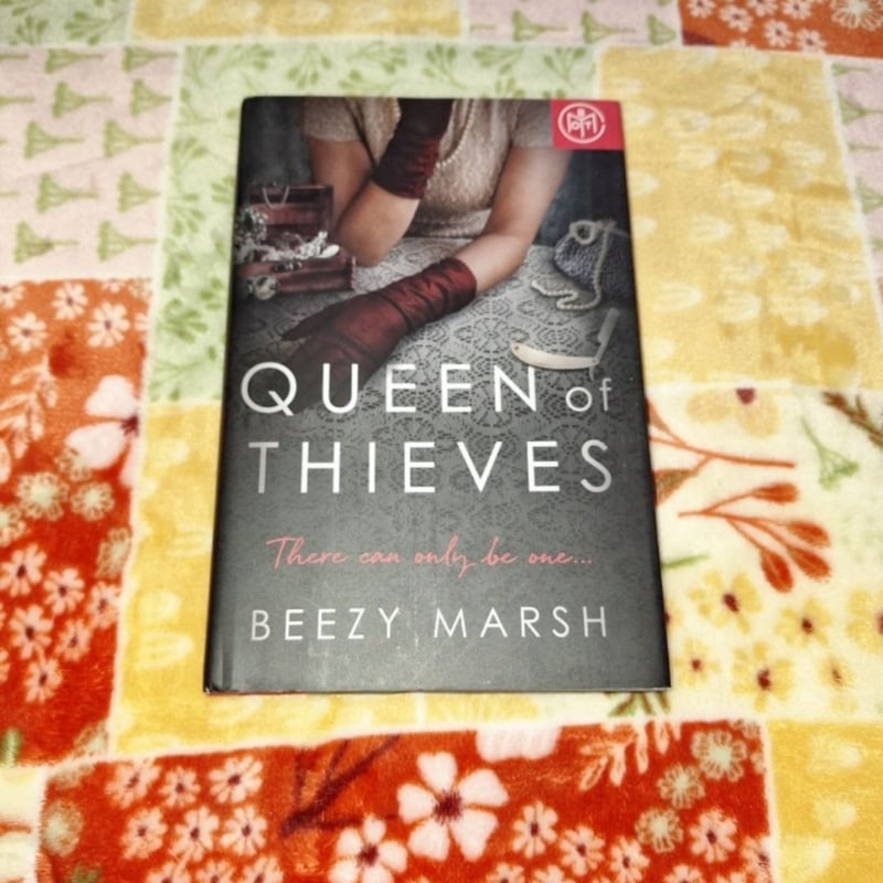 Queen of Theives by Beezy Marsh, Hardcover | Pangobooks
