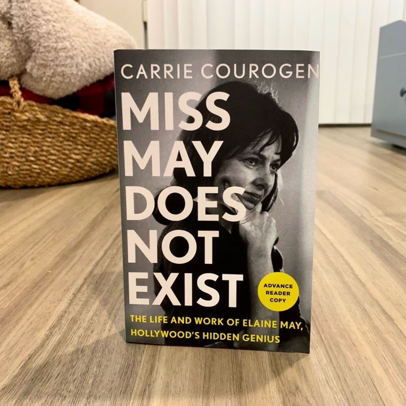 Miss May Does Not Exist by Carrie Courogen, Paperback | Pangobooks