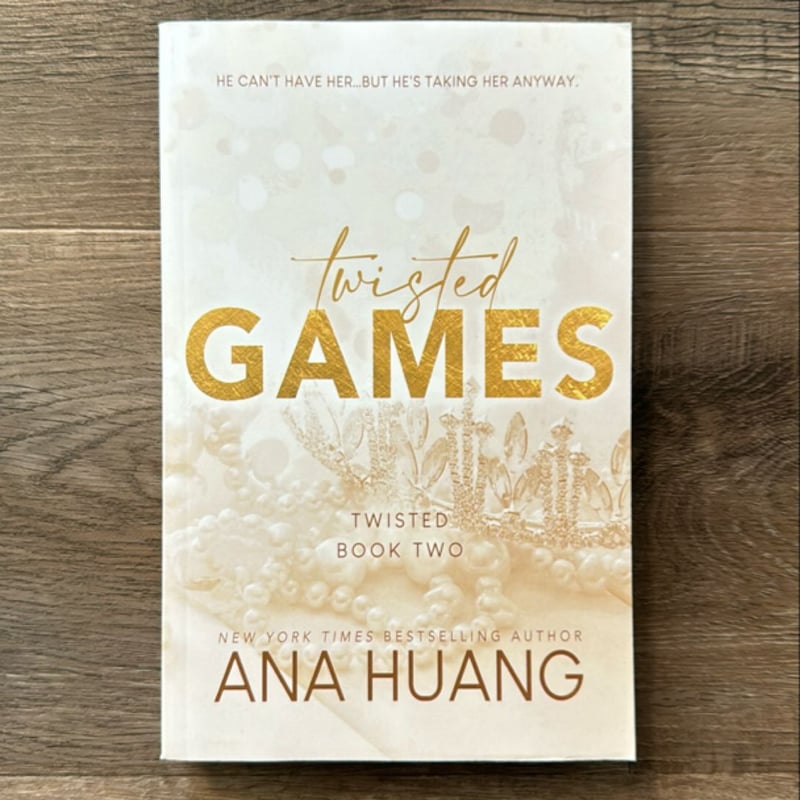 Twisted Games by Ana Huang, Paperback | Pangobooks