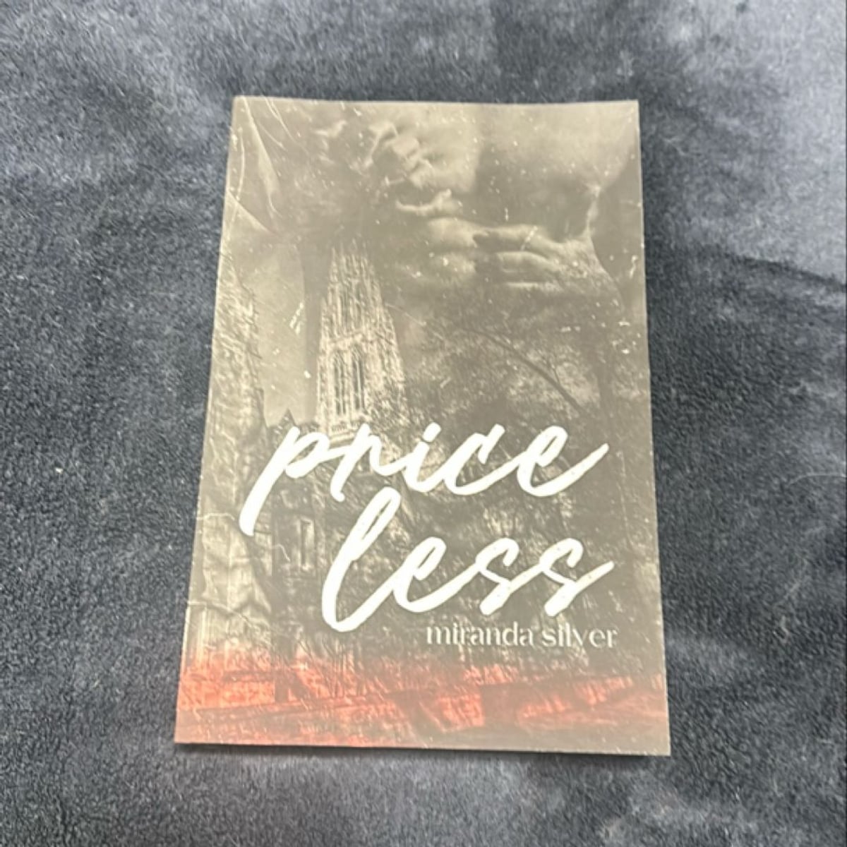 Dark & Disturbed- Priceless by Miranda Silver, Paperback | Pangobooks