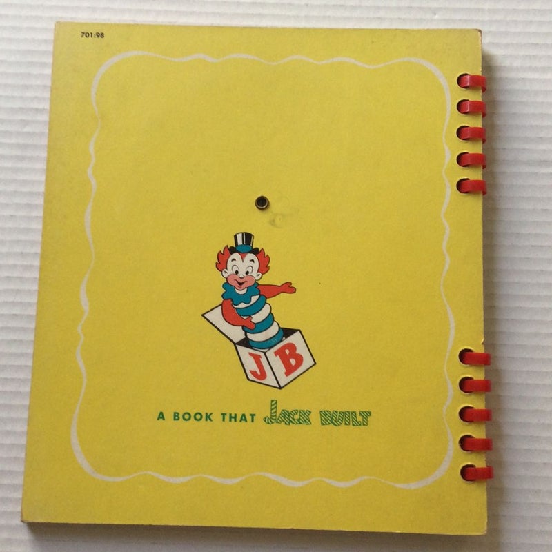 Tell Time Clock Book by Nancy Pritchard White, Hardcover | Pangobooks