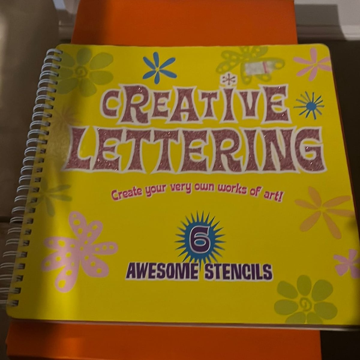 The Art of Great Lettering by Five Mile Press Staff