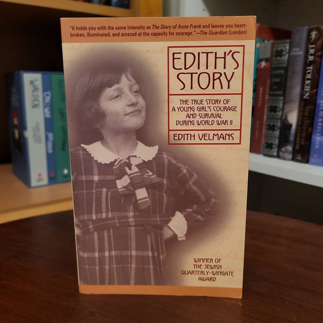 Edith's Story by Edith Velmans