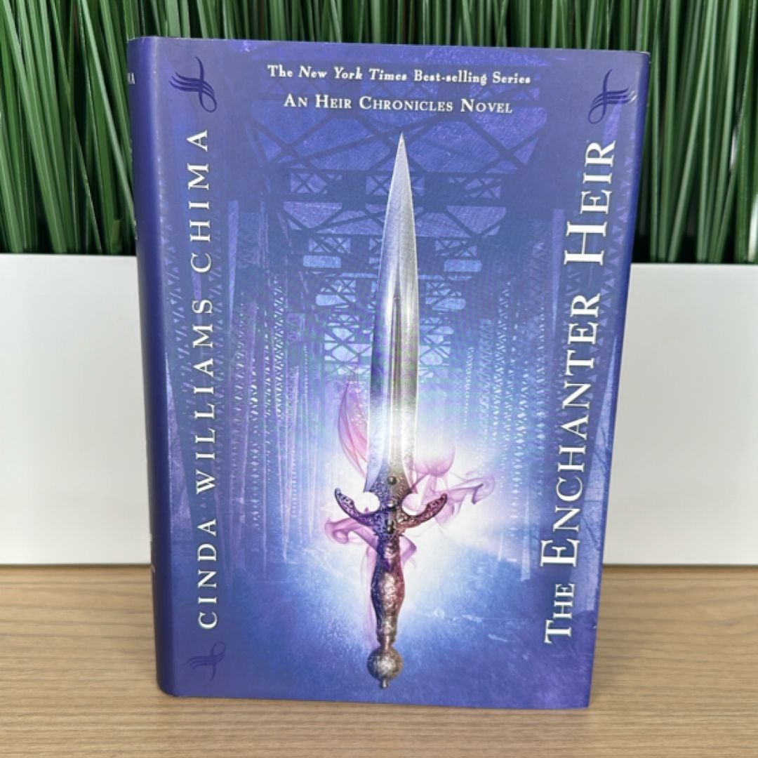 The Enchanter Heir by Cinda Williams Chima