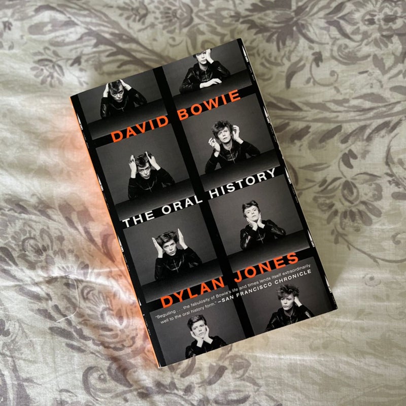 David Bowie by Dylan Jones, Paperback | Pangobooks