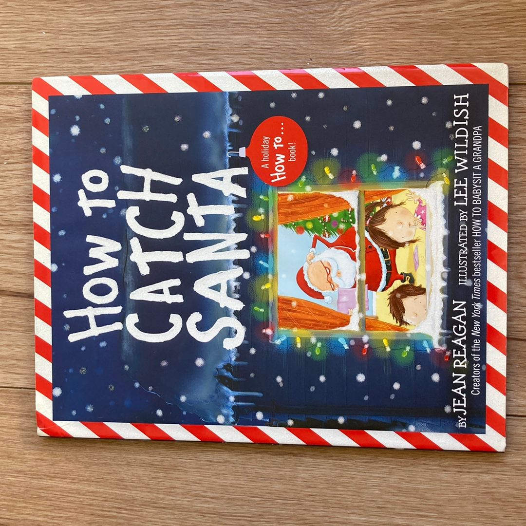 How to Catch Santa by Jean Reagan - Pricing Data