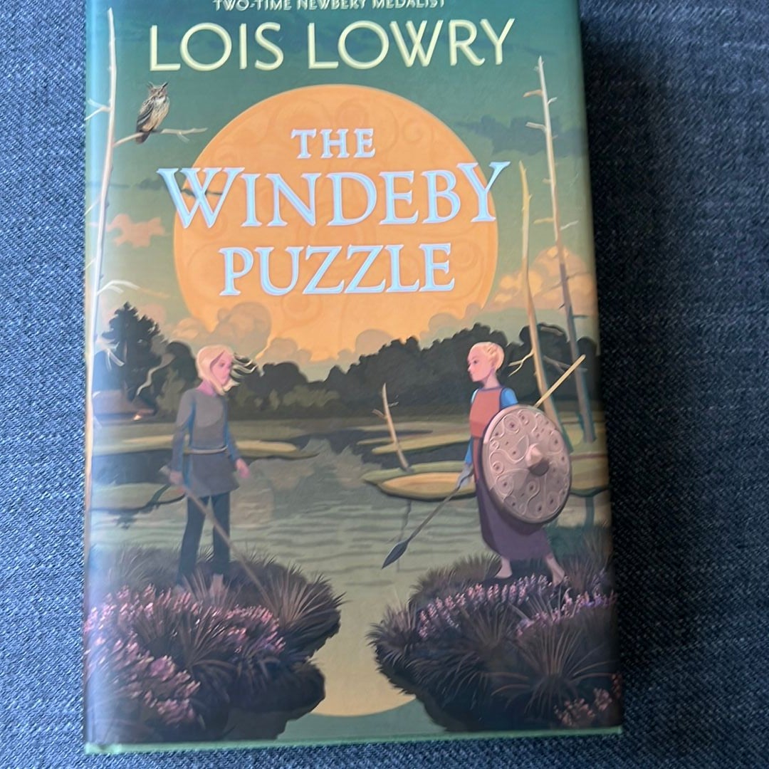 The Windeby Puzzle by Lois Lowry