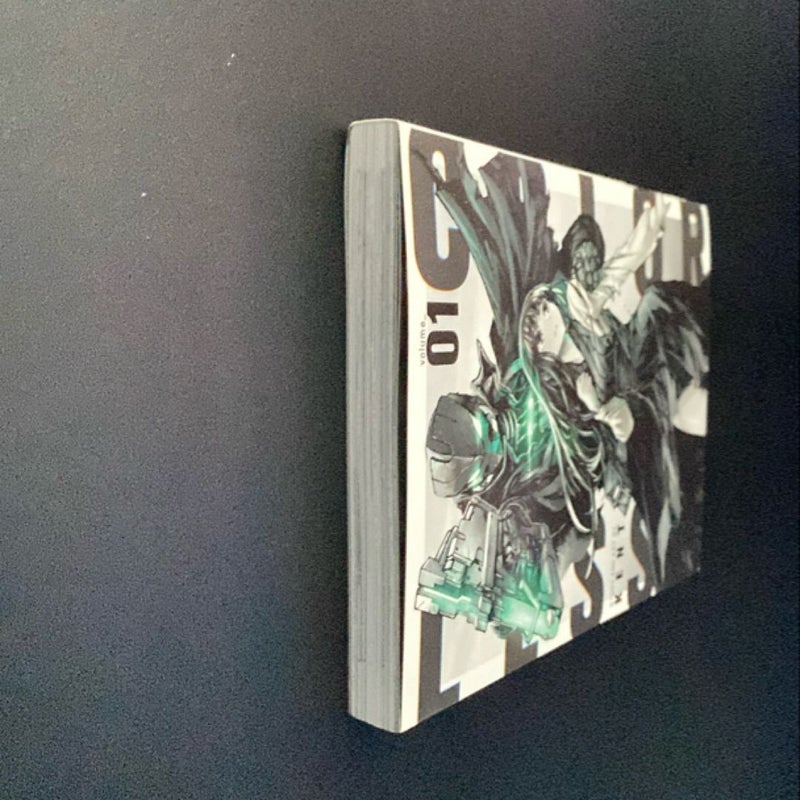 COLORLESS Vol. 1 by KENT