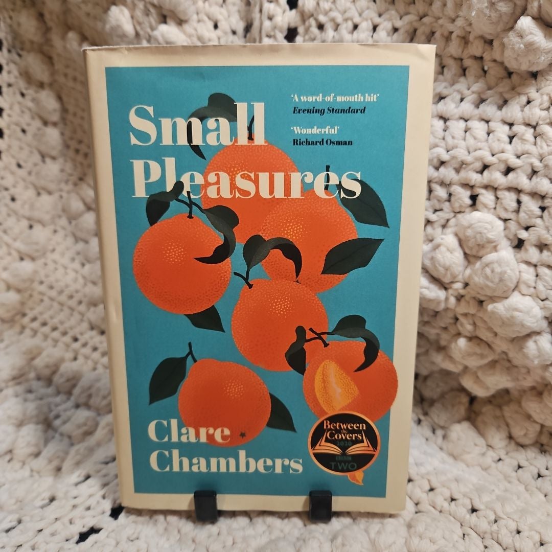 Small Pleasures by Clare Chambers, Hardcover | Pangobooks