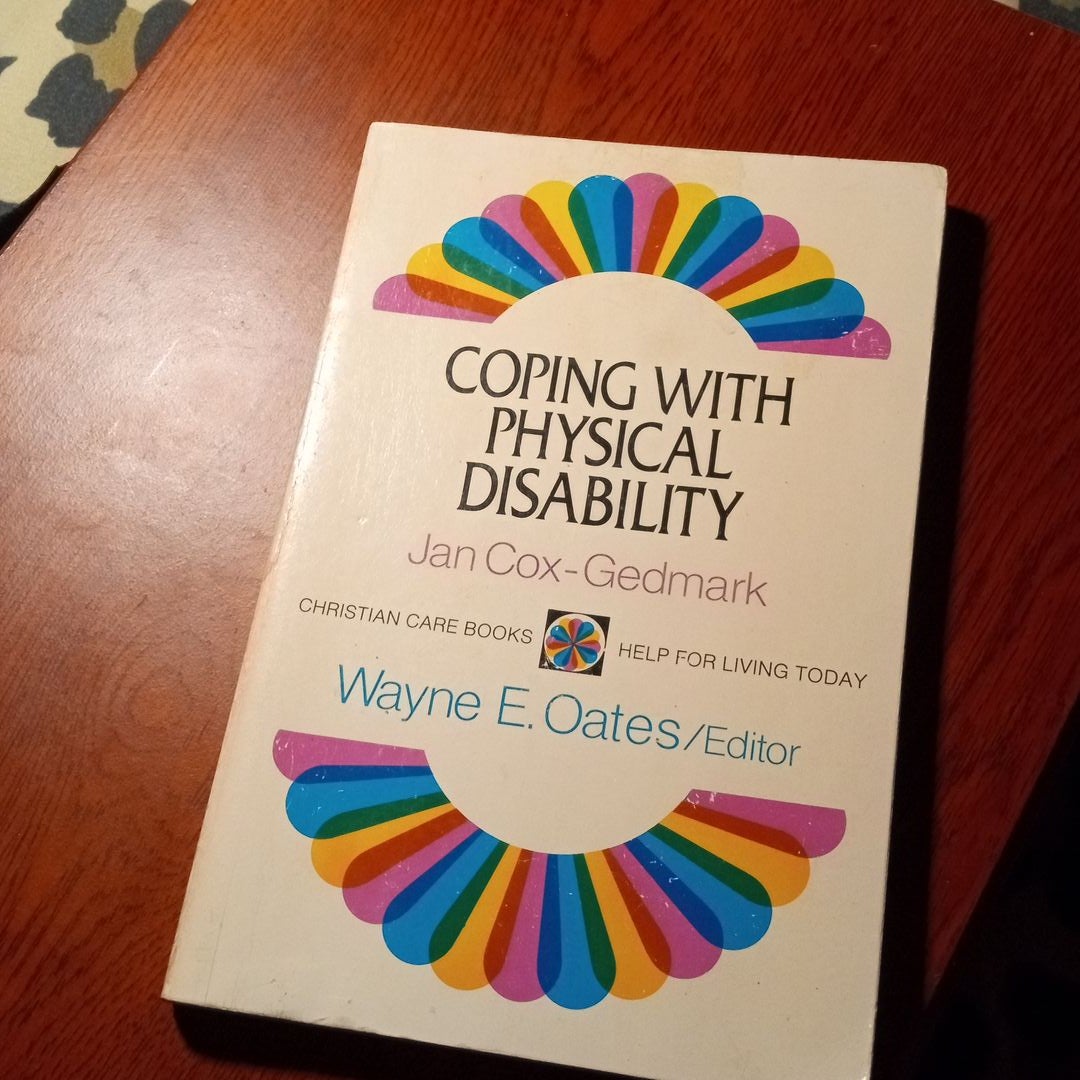 Coping with Physical Disability by Jan Cox-Gedmark, Paperback | Pangobooks