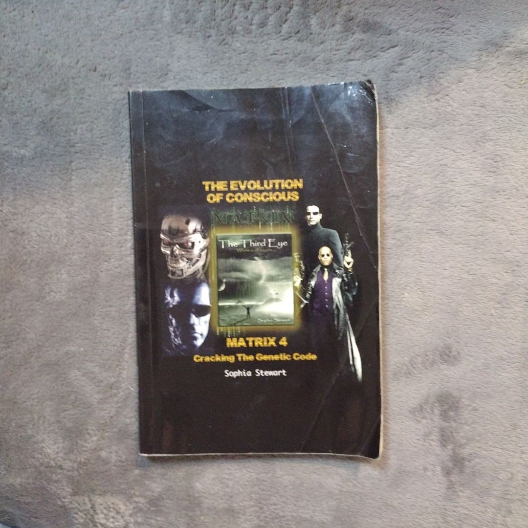 Matrix 4 the Evolution by Sophia Stewart, Paperback | Pangobooks