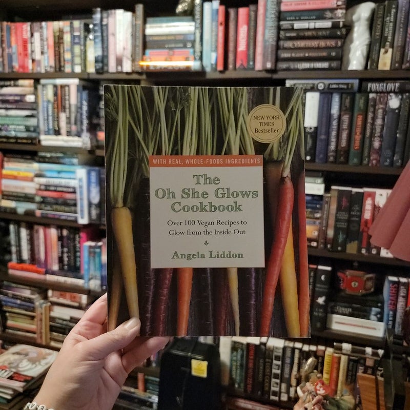 The Oh She Glows Cookbook by Angela Liddon, Paperback | Pangobooks