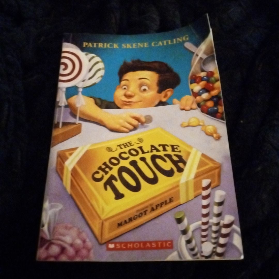 The Chocolate Touch by Patrick Skene Catling , Paperback | Pangobooks