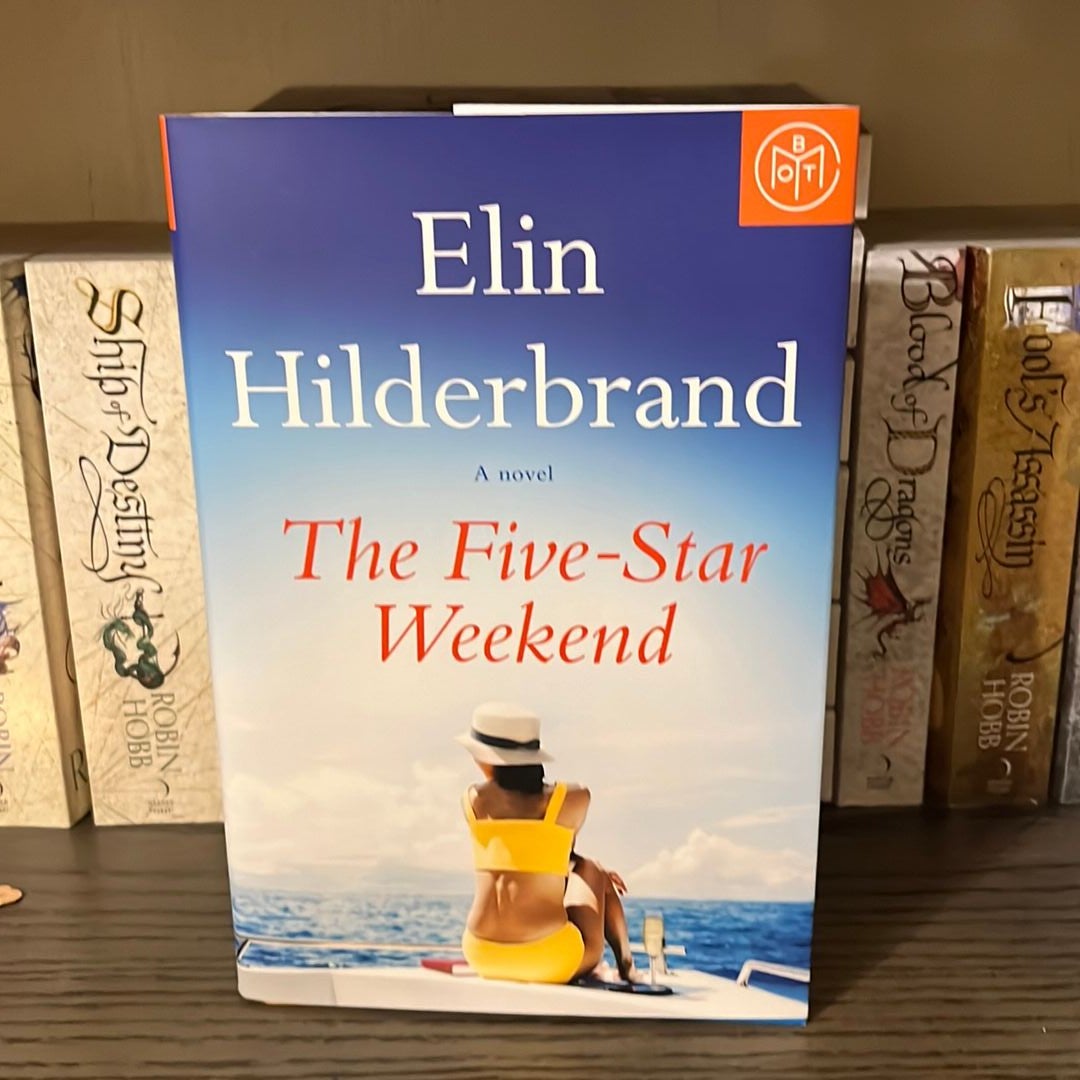 The Five-Star Weekend by Elin Hilderbrand
