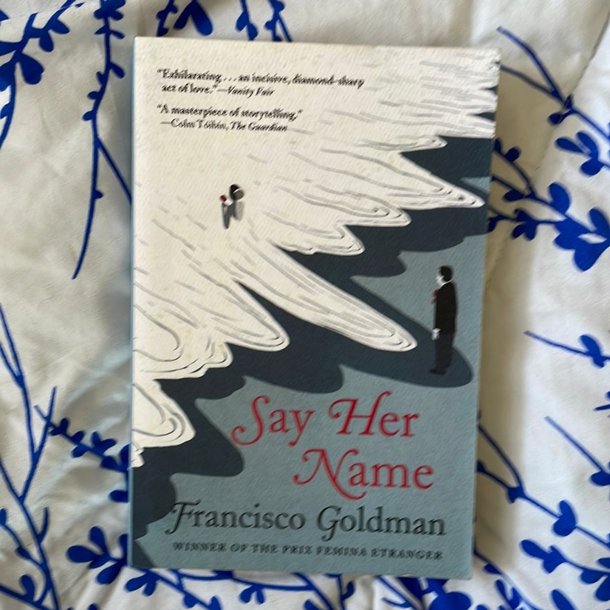 Say Her Name by Francisco Goldman