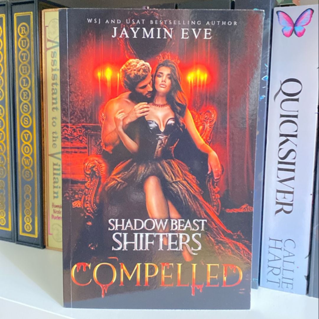 Compelled by Jaymin Eve