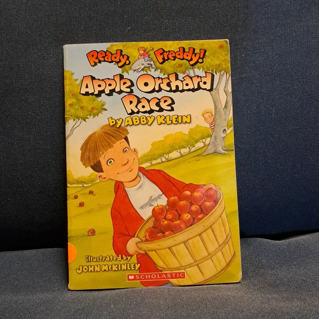 Apple Orchard Race by Abby Klein, Paperback | Pango Books