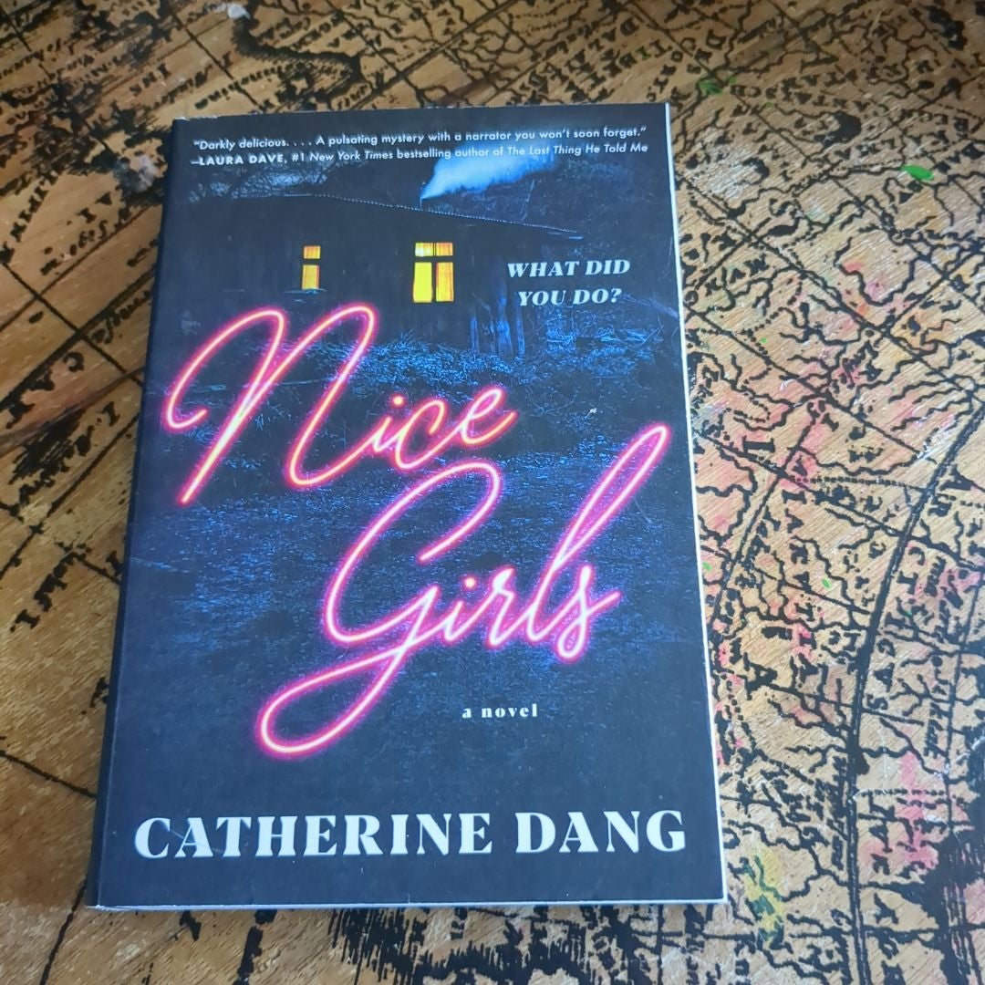 Nice Girls by Catherine Dang