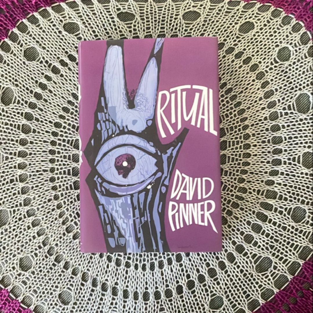 Ritual by David Pinner