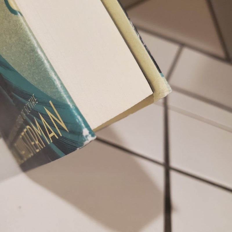 Arc of a Scythe (mixed complete series) by Neal Shusterman, Hardcover ...