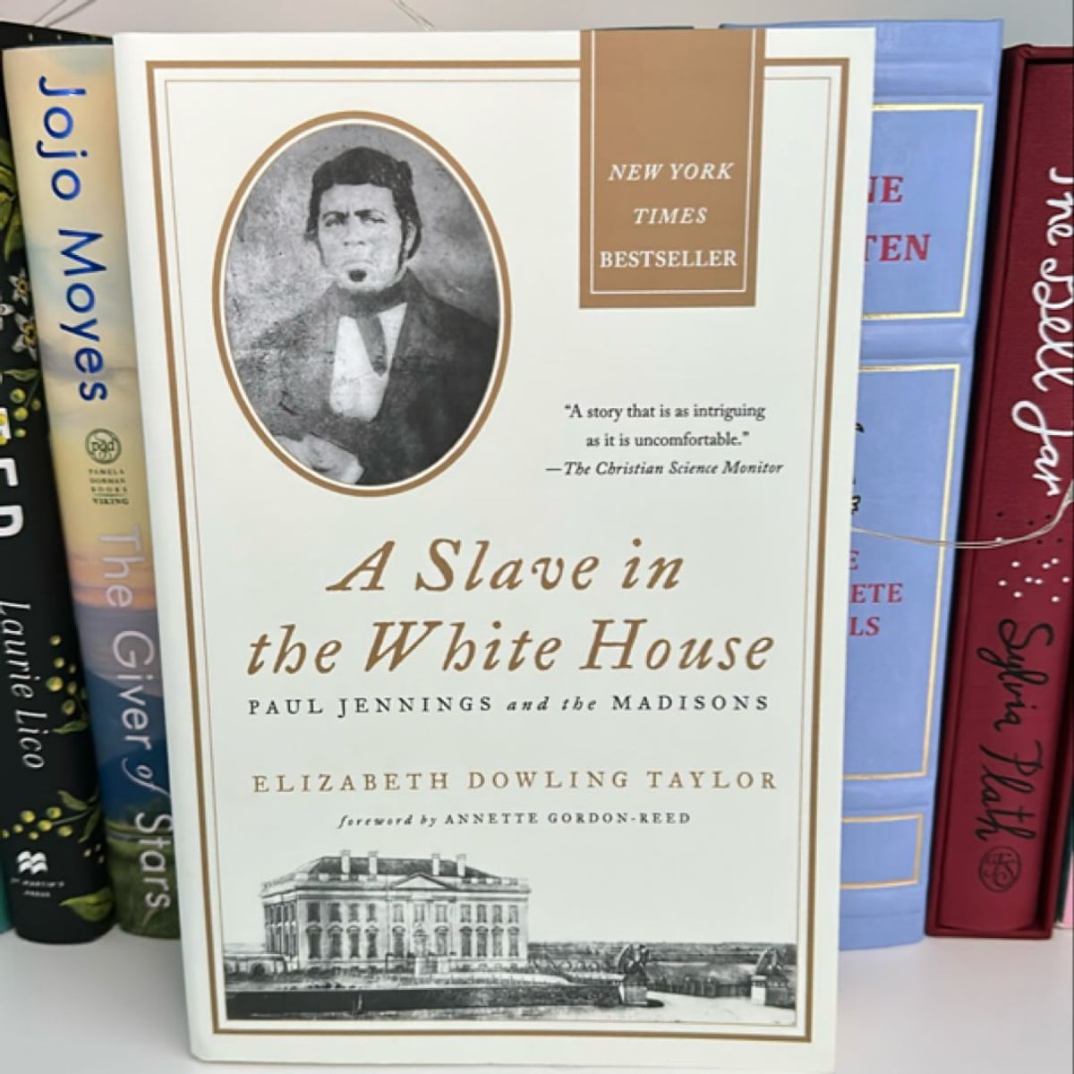 A Slave in the White House by Elizabeth Dowling Taylor, Annette Gordon-Reed