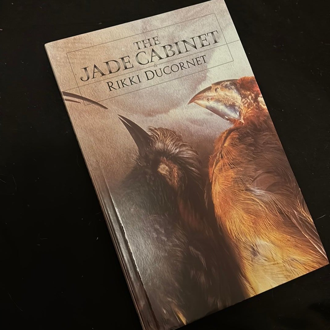 Jade Cabinet by Rikki Ducornet